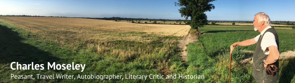 Charles Moseley | Biography | Charles Moseley